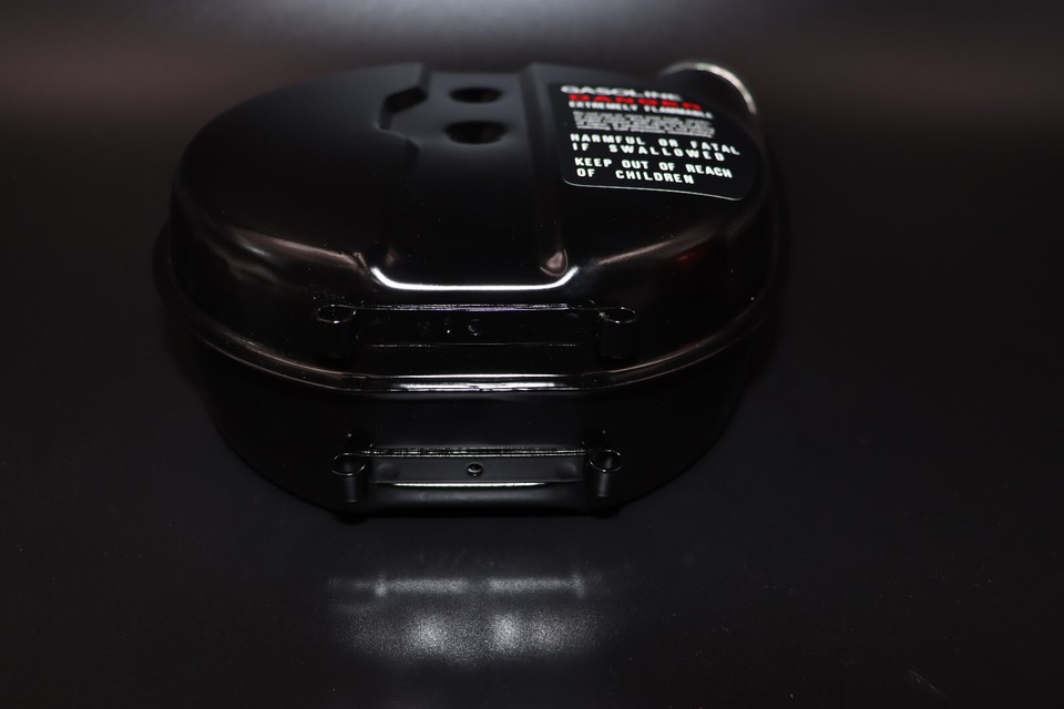 Honda CT90 Trail OEM GAS FUEL tank Spare Aux. Tank RESTORED | eBay