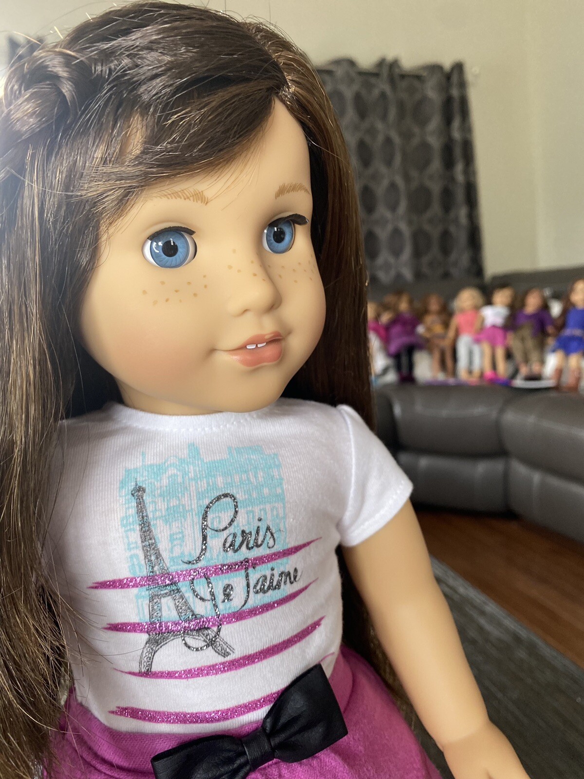 American Girl Doll Grace Thomas 2015 ️ | eBay