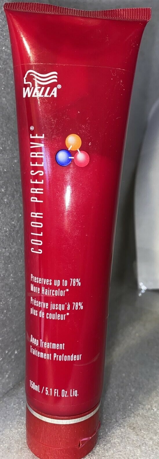 WELLA COLOR PRESERVE DEEP TREATMENT - 5.1 OZ/150 ML F15 & F17,F42 | eBay