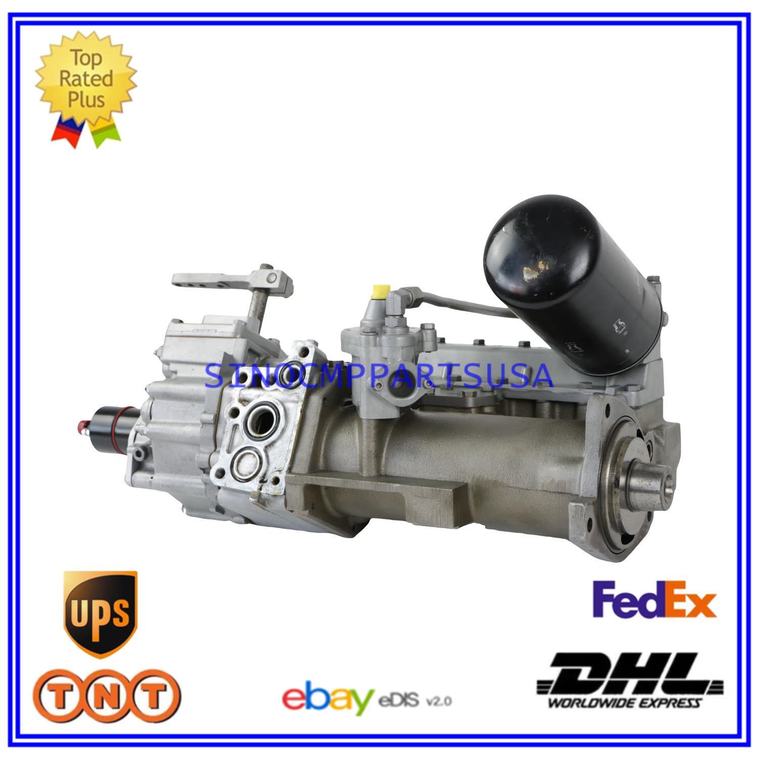 3306B 3306C Fuel Injection Pump 4P-9840 4P-1400 For Cat 235 330B 350 ...