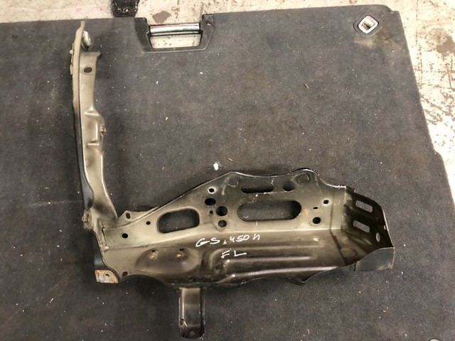 FRONT SUPPORT SUB-ASSY PANEL RADIATOR LEFT 53203-30905 LEXUS GS300 ...