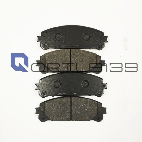 FOR TOYOTA HIGHLANDER / HV 2008-19 FRONT CERAMIC BRAKE PADS GEN OEM ...