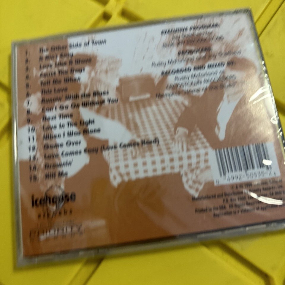It Ain't Easy by The Radio Kings (CD, Remainder, 1996, Icehouse Records ...