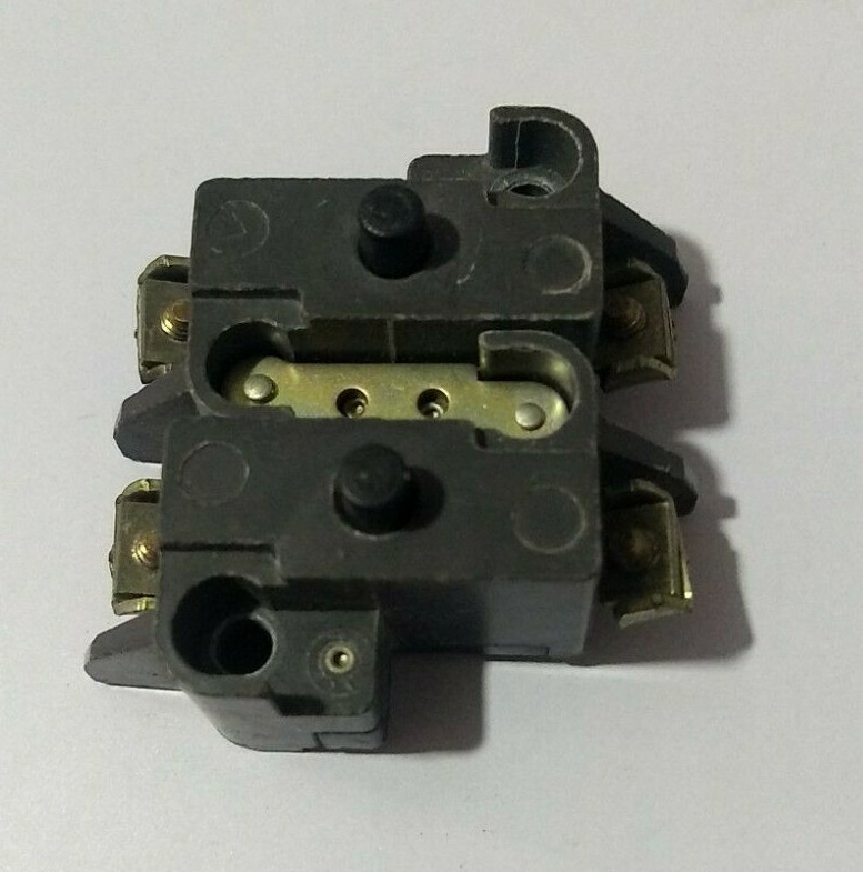 Cutler Hammer OT2N Westing Haus OT2N Kontaktblock 600VAC - 2 Stk. Lot ...