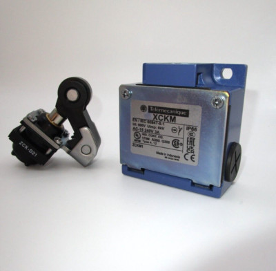 Limit - Telemecanique Limit Switch
