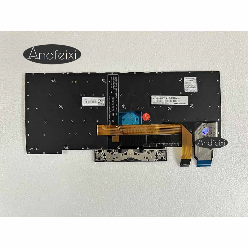 Lenovo Thinkpad X390 Yoga Laptop Screen Top Case Palmrest Keyboard ...