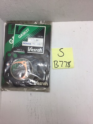 Vesrah GTE 820 (Honda VG-5029) Gasket Set | eBay