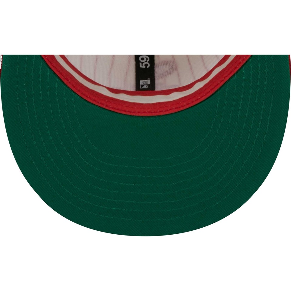 [60417779] MENS NEW ERA MLB CHICAGO WHITE SOX 5950 RETRO SCRIPT FITTED ...