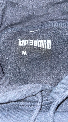 Dreamin Black Pullover Hoodie Clix Twitch Streamer Brand Merch Size ...