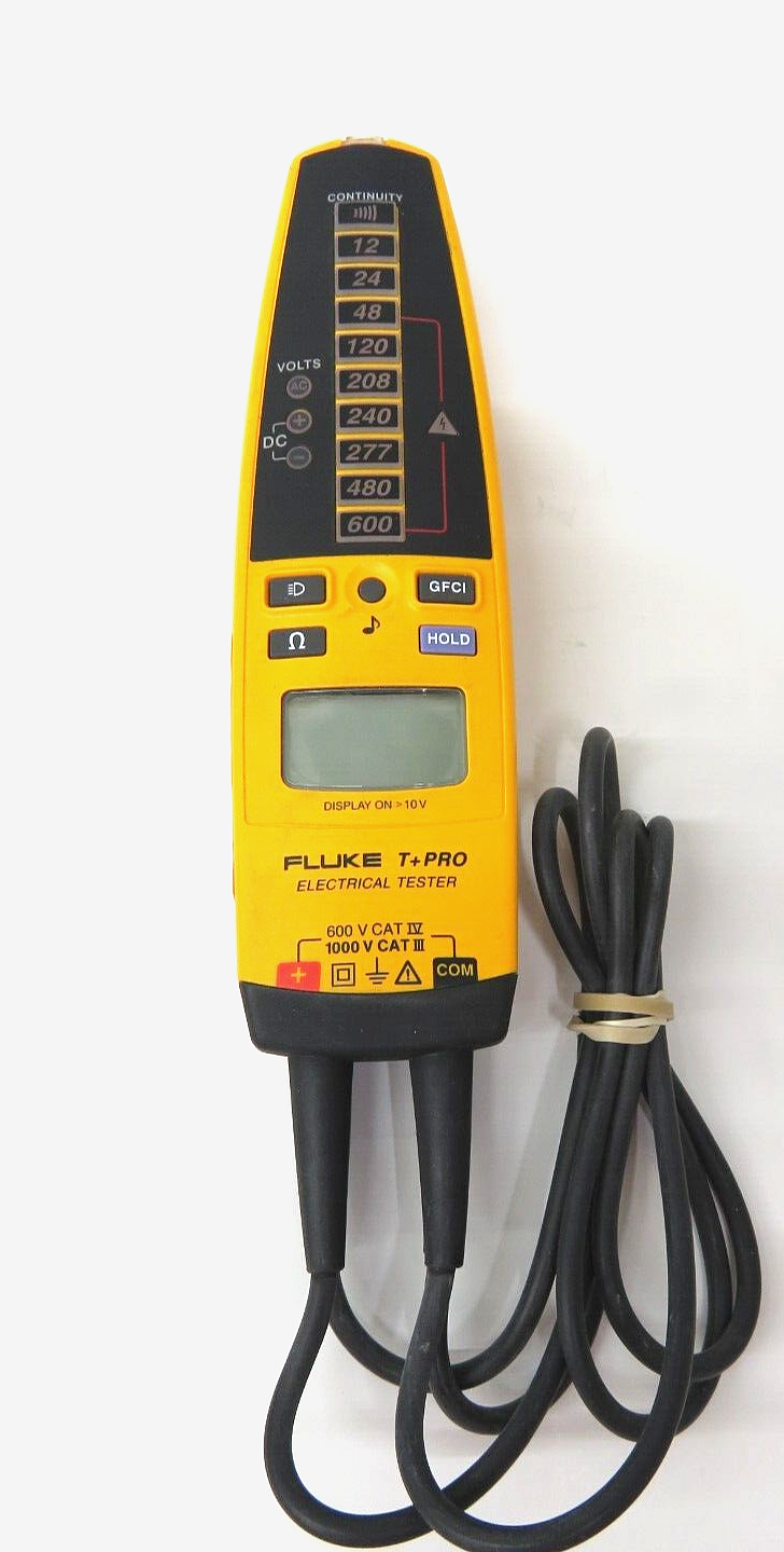 Fluke T+PRO Electrical Tester | eBay