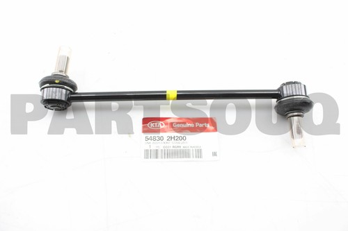 548302H200 Genuine Hyundai / KIA LINK ASSY-FR STABILIZER | eBay