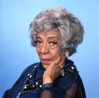 Zara Cully on The Jeffersons 1975 TV OLD PHOTO 4 | eBay