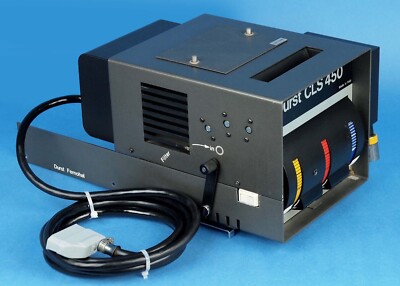 Durst CLS450 + Femohal 1200 Farb-Kopf. Laborator 1200. Color Head ...