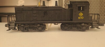 Lionel Erie NW-2 Switcher No. 610 (RESTORED SUPERB) | eBay