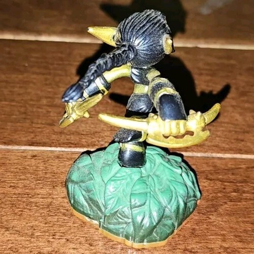 Skylanders Giants LEGENDARY STEALTH ELF Switch Xbox One PS4 Wii U PS3 ...