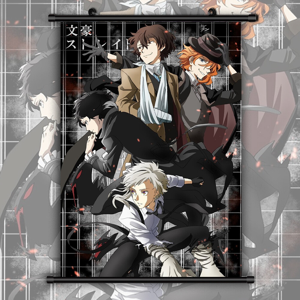 Stray Dogs Anime Wallpaper Hd Bungo Stray Dogs Wallpaper / 17 Bungou