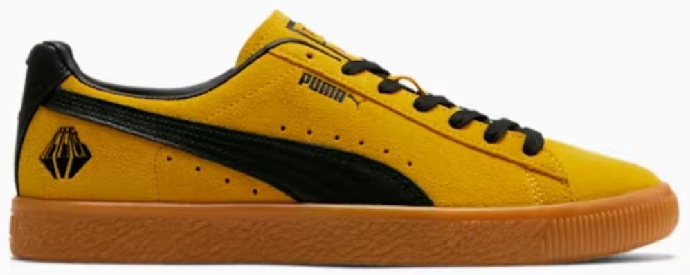 Size 6 - Dreamville ROTD3 x Puma Clyde OG Super Lemon for sale online ...
