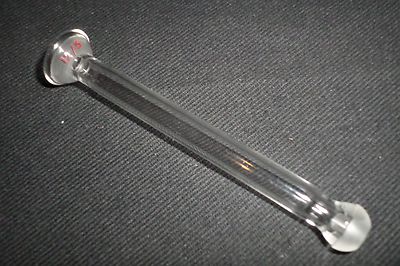 Ace Glass 12/5 Spherical Ball Joint Straight Connecting Adapter, B-2749 ...