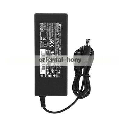 LG Monitor Switching AC Power Adapter DA-65G19 19V 3.42A for LG 32QN600 ...