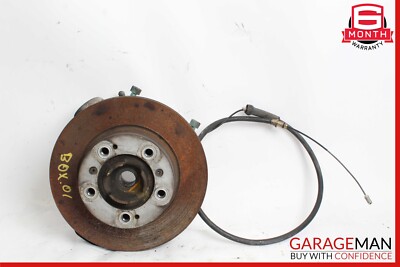 97-05 Porsche Boxster 986 Carrera 996 Rear Right Axle Wheel Hub Knuckle ...
