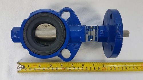 Keystone AR1-CEE2-805 Butterfly Valve 1200kPA AN/AE - 50mm 2-inch ...