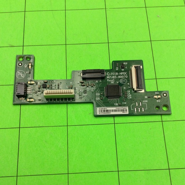 HP Envy 5055 Printer Display Control Panel M2U85-80070 for sale online ...