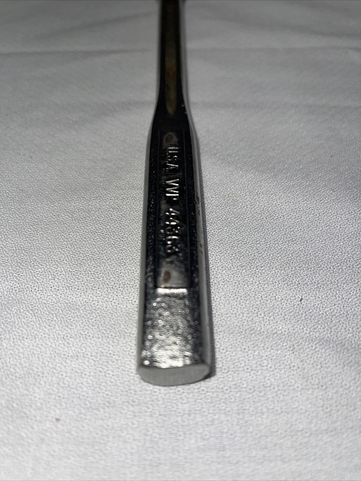 Vintage Craftsman 3/8" Drive 10" Breaker Bar Flex Handle 44363 VVP Made ...