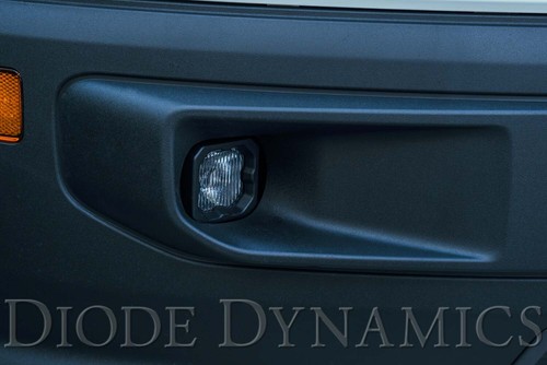 Diode Dynamics SSC1 Type FBS Jaune SAE Brouillard Universel LED Léger ...