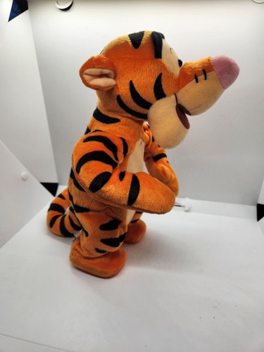 Vintage 1998 Disney Winnie The Pooh Bounce Around Tigger Mattel | eBay