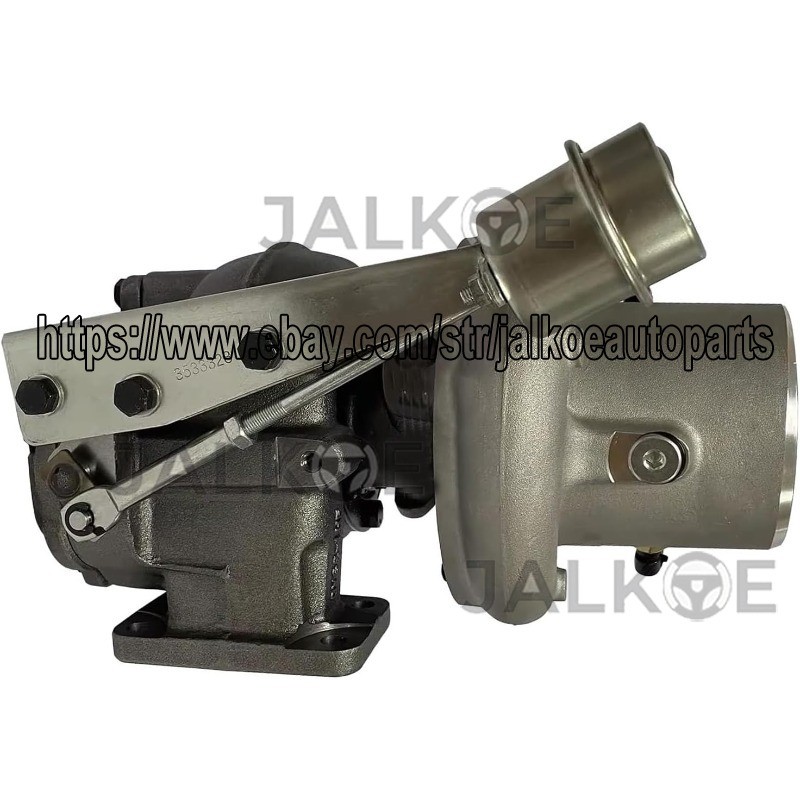 Turbocharger 4037050 4036380 2842809 For Cummins CM850 ISC QSB67 | eBay