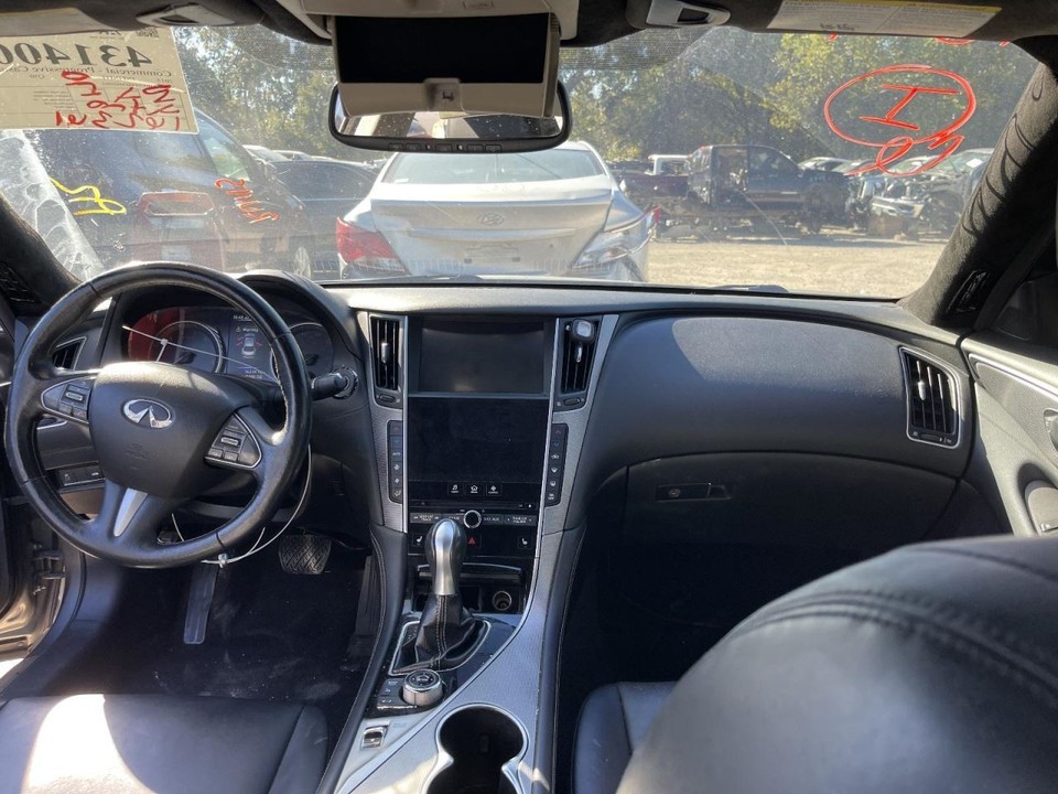 Chassis ECM Transfer Case Torque Split Control Fits 14-15 INFINITI Q50 ...