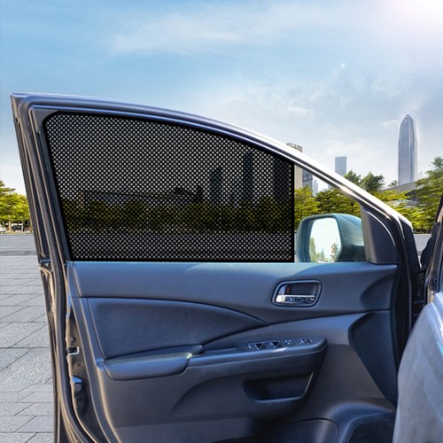 2 Pcs Light-shielding Film Car Resist Uv Sunshade for Windows ...