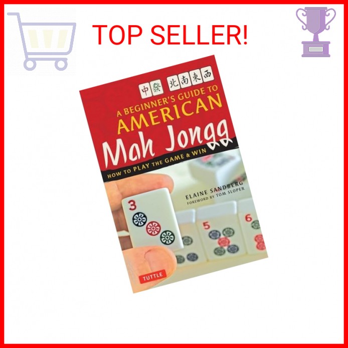 A Beginner's Guide to American Mah Jongg: How to Play the Game & Win | eBay