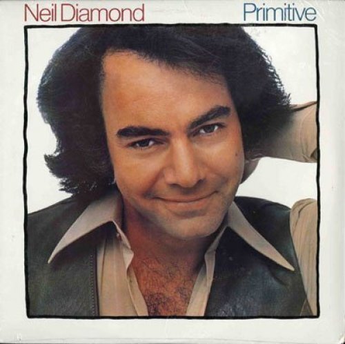 Neil Diamond - LP - Primitive (1984) | eBay
