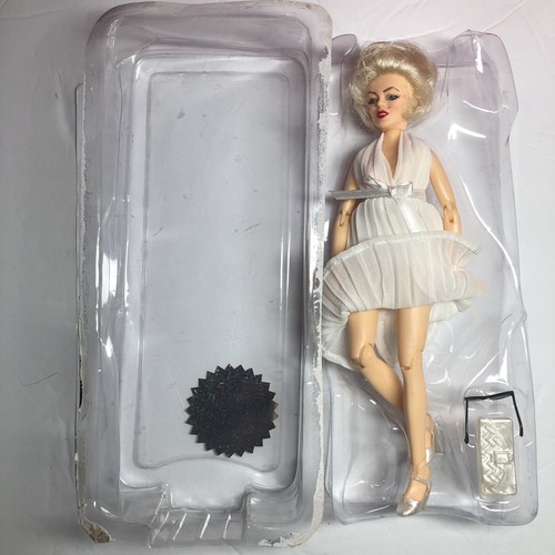 Marilyn Monroe Doll Action Figure - Marty Abrams for Mego - Posable | eBay
