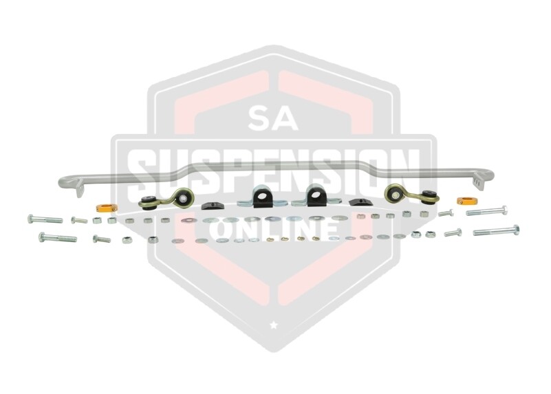 Whiteline BSR51XZ - Sway bar - 22mm 3 point adjustable (Stabiliser Bar ...