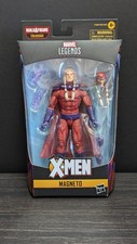 Marvel Legends Magneto Colossus Build A Figure