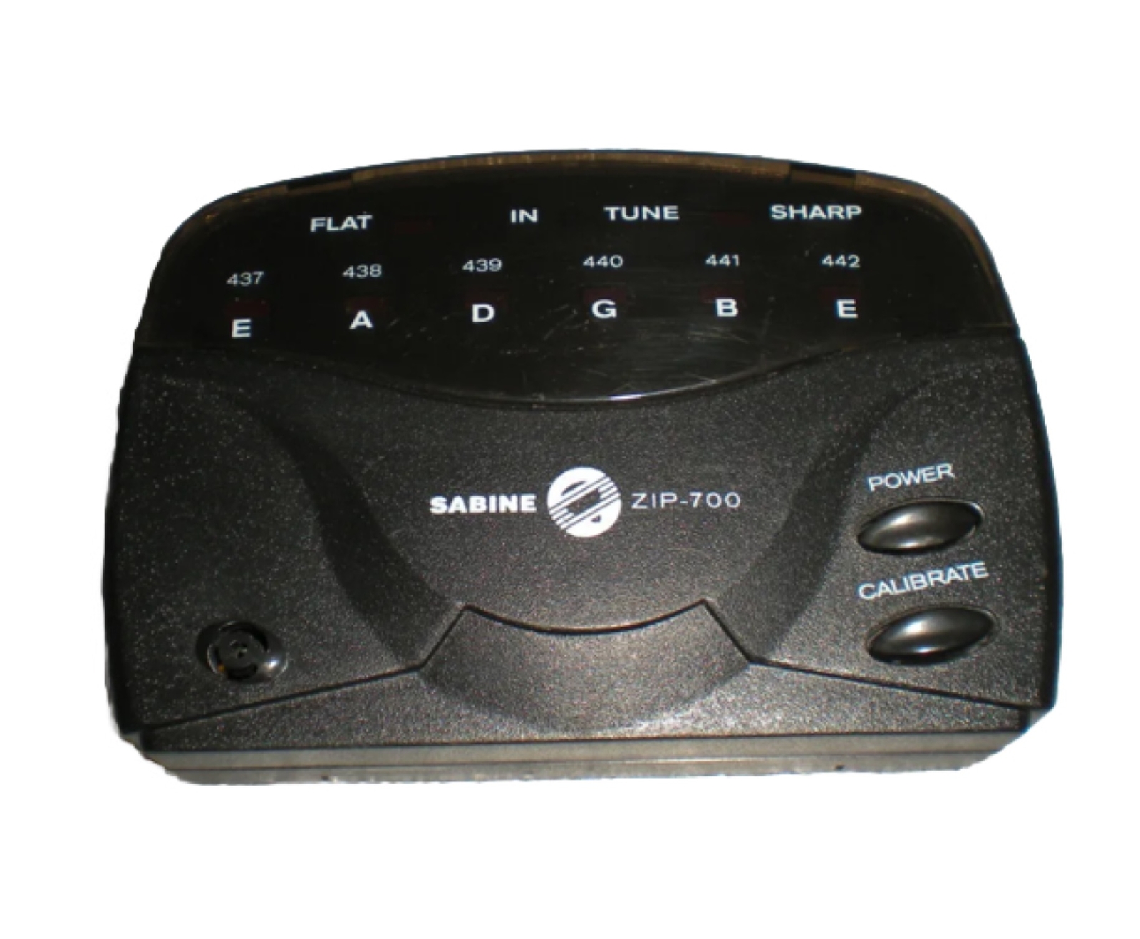 Sabine ZIP-700 Guitar & Bass Automatic Tuner 9V Battery Operated | eBay