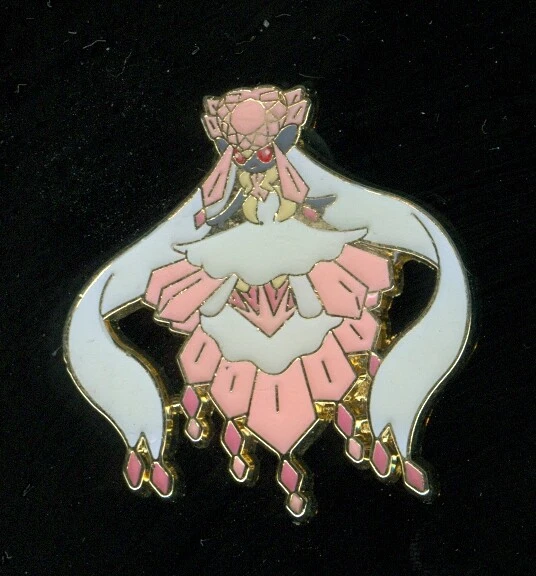 Diancie Mega Evolution
