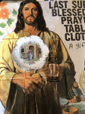 Tablecloths - Supper Tablecloth