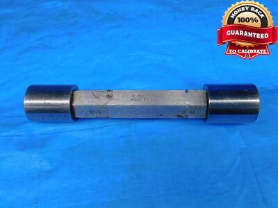 .8650 & .8900 PIN PLUG GAGE GO NO GO .8906 -.0006 57/64 22 mm .865 .890 ...