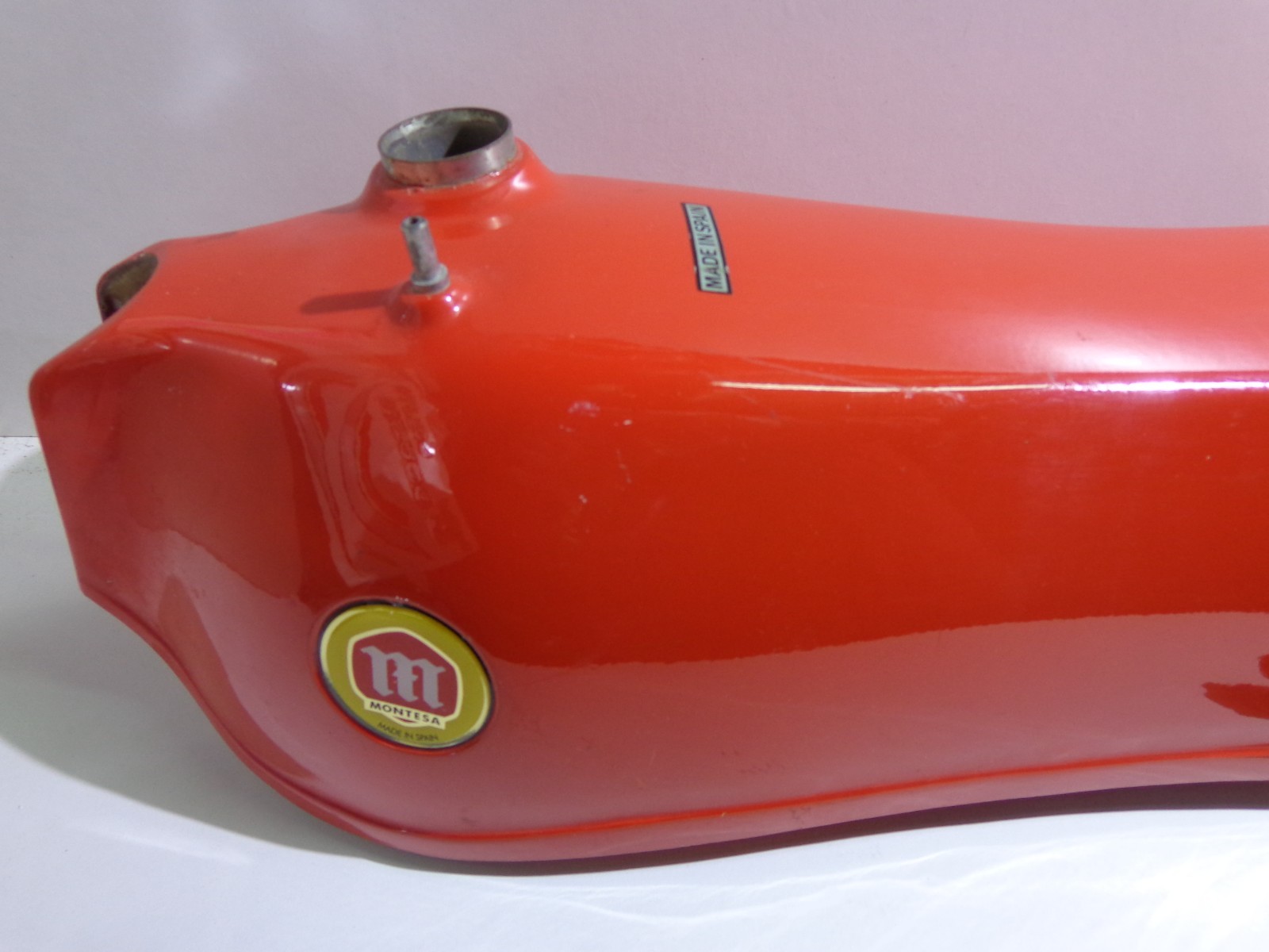 Montesa cota 247 new fuel tank with stopper | eBay