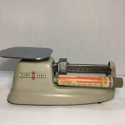 Shipping & Postal Scales - Pitney Bowes Scale