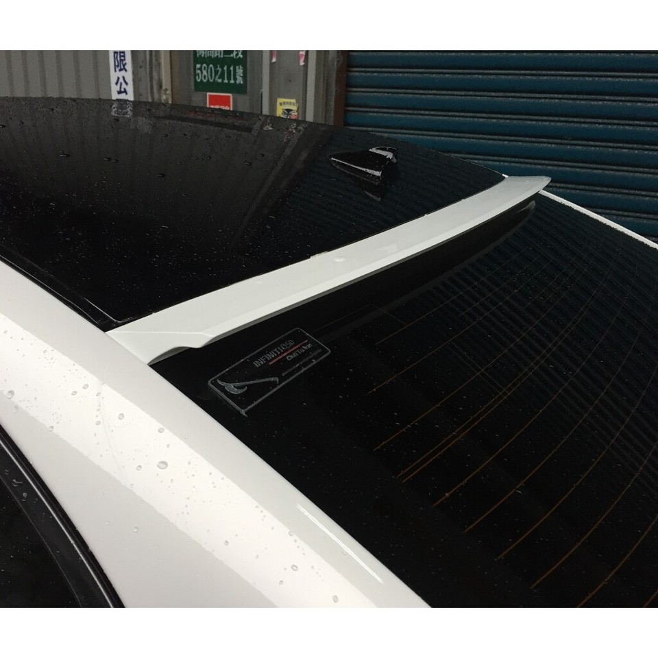 KMSRX 380Q Rear Window Roof Spoiler Wing Fits 1995~05 Chevrolet ...