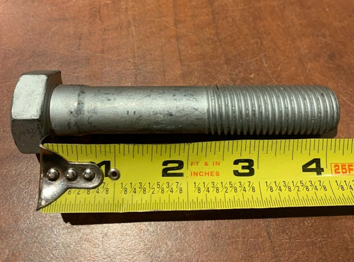 (6 Pack) New Genuine OEM CAT Caterpillar Bolt | P/N: 7X-2566 | eBay