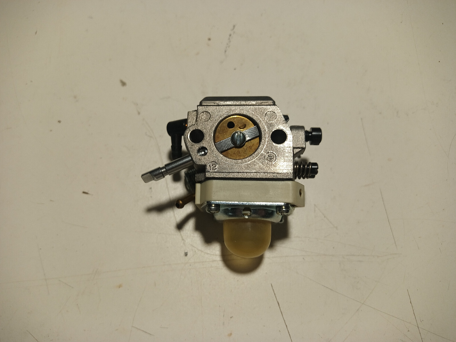Genuine Walbro HDA-156 carburetor | eBay