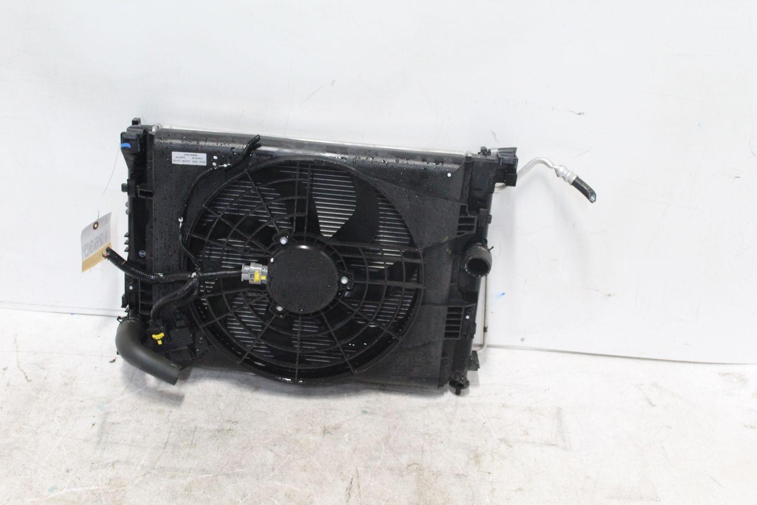 Radiator NISSAN KICKS 18 19 20 21 | eBay