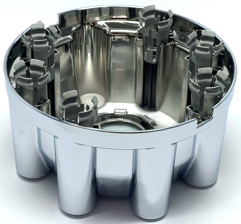 2023 2024 Ford F250 F350 17 Steel 18 Cast Aluminum Rear Wheel Cap ...