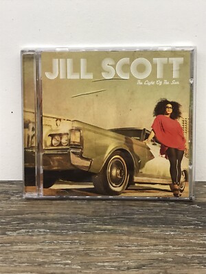 Jill Scott - The Light of The Sun - CD | eBay