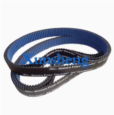 1PC NEW Synchronous belt 8MGT-1440 18mm 8MGT-1440-18 carbon fiber belt ...